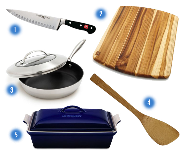The 5 Kitchen Tools You Need – My Friend Staci