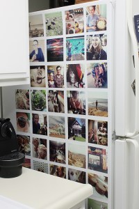 Instagram Fridge – My Friend Staci