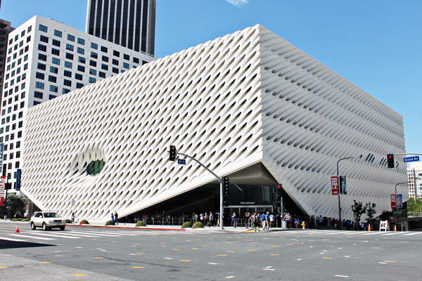 Downtown LA in a Day – My Friend Staci